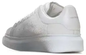 Alexander McQueen Oversized Sneaker - White/grey