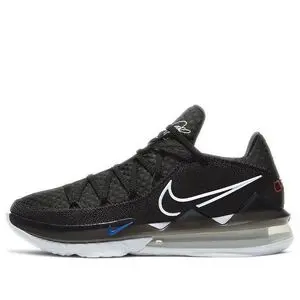 Nike Nike LeBron 17 Low Basketball Sneakers Black