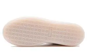 PUMA Suede Platform Artica Sneakers - White