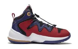 LI-NING Team 2.0 Mid Athletic Sneakers