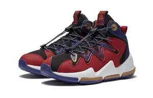 LI-NING Team 2.0 Mid Athletic Sneakers