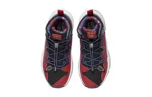 LI-NING Team 2.0 Mid Athletic Sneakers