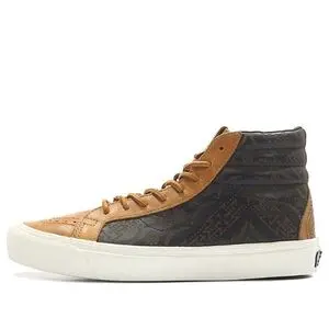 VANS Taka Hayashi X Og Sk8-hi Lx "brooks" High Top Sneakers