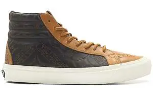 VANS Taka Hayashi X Og Sk8-hi Lx "brooks" High Top Sneakers
