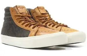 VANS Taka Hayashi X Og Sk8-hi Lx "brooks" High Top Sneakers