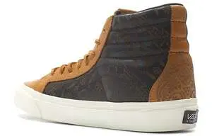 VANS Taka Hayashi X Og Sk8-hi Lx "brooks" High Top Sneakers