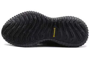Adidas Alphabounce Beyond Sneakers - Gray/gold