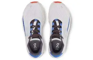 On Cloudmonster Sneakers - Frost/cobalt
