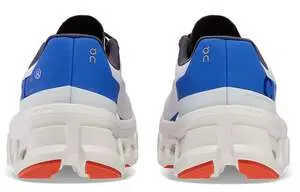On Cloudmonster Sneakers - Frost/cobalt