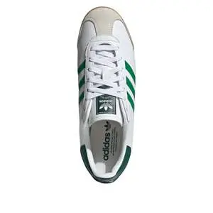 Adidas K 74 Sneakers - White/green