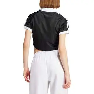 Adidas Cropped Shirt