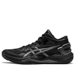 Asics Gelburst 27 Basketball Sneakers - Black/grey