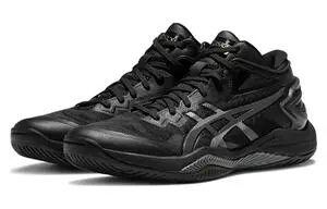 Asics Gelburst 27 Basketball Sneakers - Black/grey