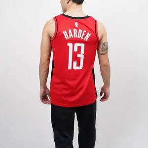 Nike James Harden Houston Rockets Swingman Jersey