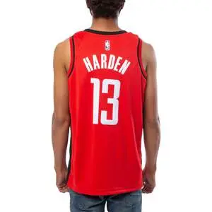 Nike James Harden Houston Rockets Swingman Jersey