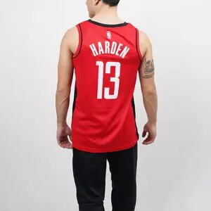 Nike James Harden Houston Rockets Swingman Jersey