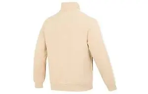 PUMA Team Badge Zipper Jacket - Beige