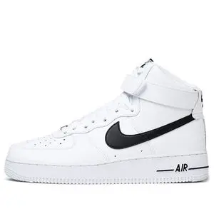 Nike Nike Air Force 1 High Top Sneakers White/black