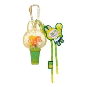 POP MART The Monsters X Fifa Series Mini Pendant Light 'crowning Moment' Secret Edition By - Multi-color