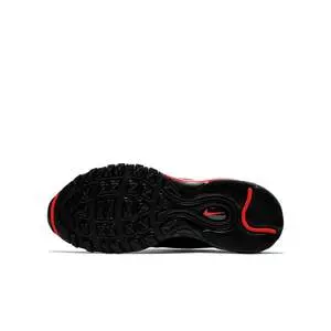 Nike Max 97 Sneakers - Black/red