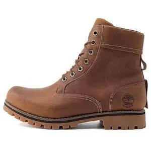 Timberland Waterproof Lace-up Boots
