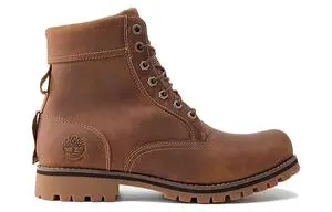 Timberland Waterproof Lace-up Boots