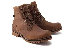 Timberland Waterproof Lace-up Boots