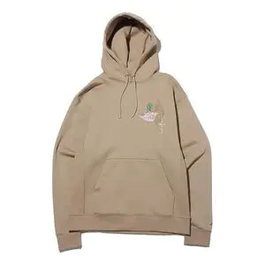 JORDAN X Travis Scott Cactus Jack Pullover Hoodie - Khaki