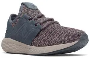 NEW BALANCE Fresh Foam Cruz V2 "thunder Latte - Dark Gray