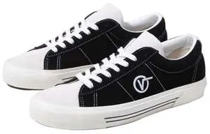 VANS Factory Sid Dx Sneakers - Black