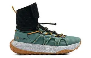 Under Armour Hovr Summit Fat Tire Cuff Sneakers - Teal