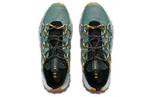 Under Armour Hovr Summit Fat Tire Cuff Sneakers - Teal
