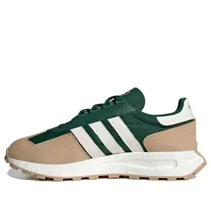 Adidas Retropy E5 Sneakers - Green/brown