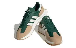 Adidas Retropy E5 Sneakers - Green/brown