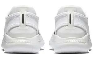 Nike Free Rn 2018 Athletic Sneakers - White/black