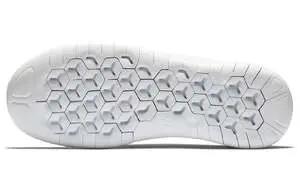 Nike Free Rn 2018 Athletic Sneakers - White/black