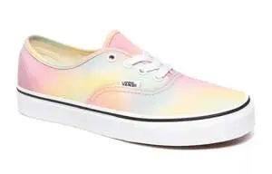 VANS Authentic 'aura Shift' Sneakers - Multi-color