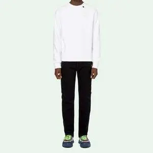 Off-White Acrylic Arrows Sweatshirt