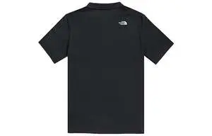 The North Face Polo T-shirts - Black