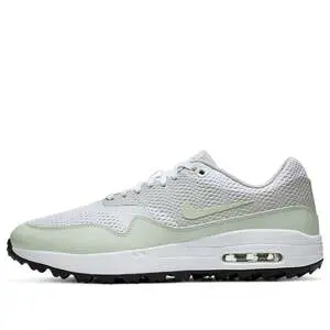 Nike Max 1 Golf Sneakers - White/grey/black
