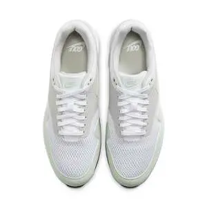 Nike Max 1 Golf Sneakers - White/grey/black