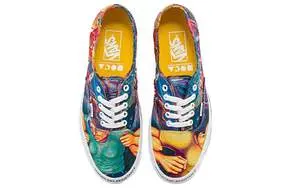 VANS Moca X Authentic 'judy Baca: Triumph Of The Hearts - Multi-color