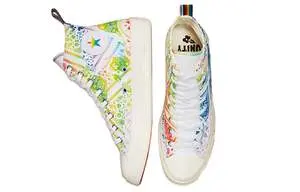 CONVERSE Chuck 70 High Top "pride - White
