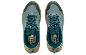 Under Armour Hovr Ridge 'fresco Green Orange Ice - Green/orange