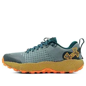 Under Armour Hovr Ridge Sneakers - Green/orange