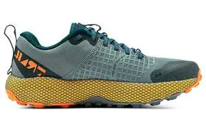 Under Armour Hovr Ridge Sneakers - Green/orange