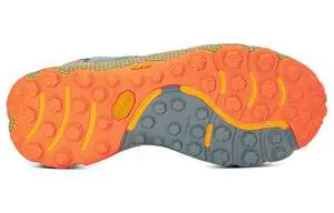 Under Armour Hovr Ridge Sneakers - Green/orange