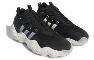 Adidas Trae Young 3 Athletic Sneakers - Core Black/cloud White/carbon