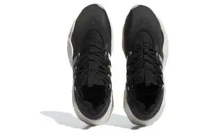 Adidas Trae Young 3 Athletic Sneakers - Core Black/cloud White/carbon