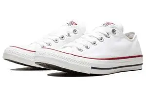 CONVERSE Chuck Taylor All Star Low Top Sneakers - White